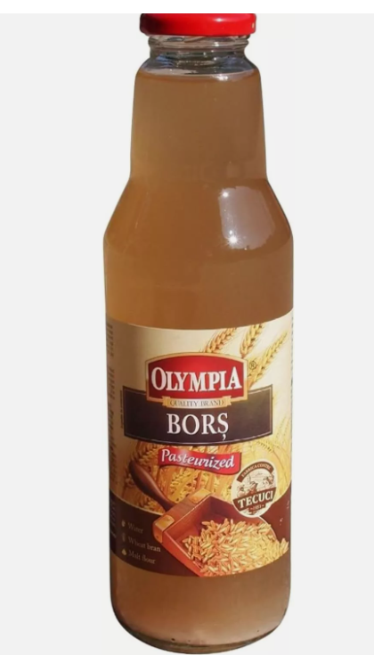 OLYMPIA BORS 0.75L OLYMPIA SOUR SOUP 0.75L | Suflet de roman - Depozit ...