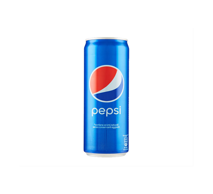PEPSI DOZA 0.33L PEPSI CAN 0.33L | Suflet de roman - Depozit Romanesc